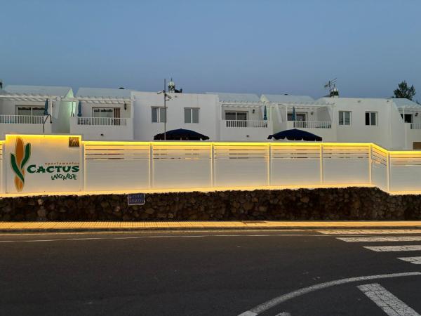 Cactus - Lanzarote