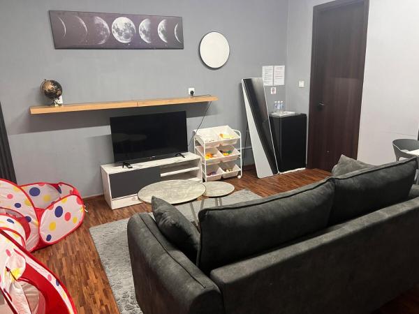 K Avenue Moon Suite - Kinarut