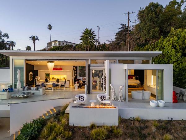 Pacific Palisades 3br With Fire Pit By Colby And Conrad - Santa Monica, CA