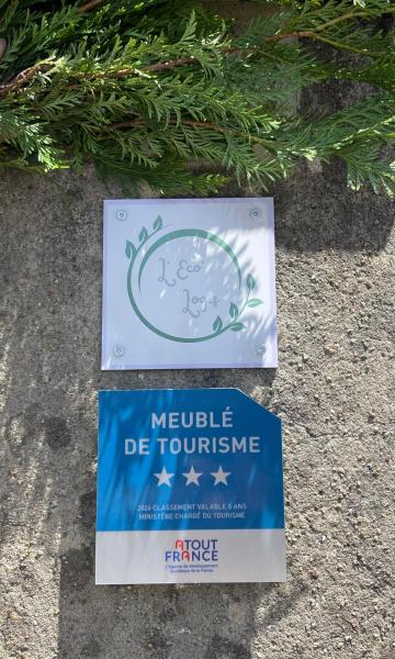 L'éco'logis - Meublé De Tourisme Classé 3 éToiles - Montargis