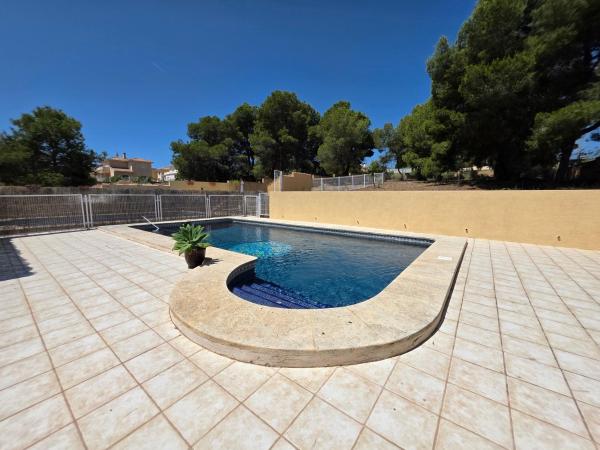 Chalet Paradise Of The Mediterranean - Altea