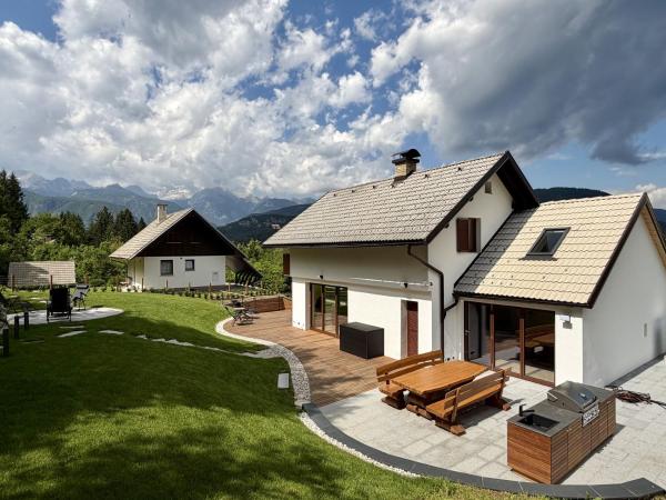 Villa Belica - Ribčev Laz