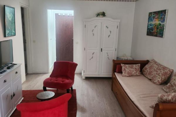 Escapade à Deux Appartement Cosy Avec Balcon - Plage de Villerville