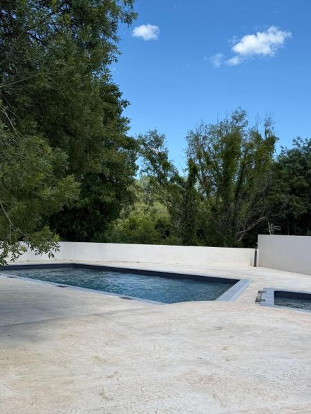 Bungalow For 4p Next To Ardeche - Airco, Pool And Direct River Access - Balazuc