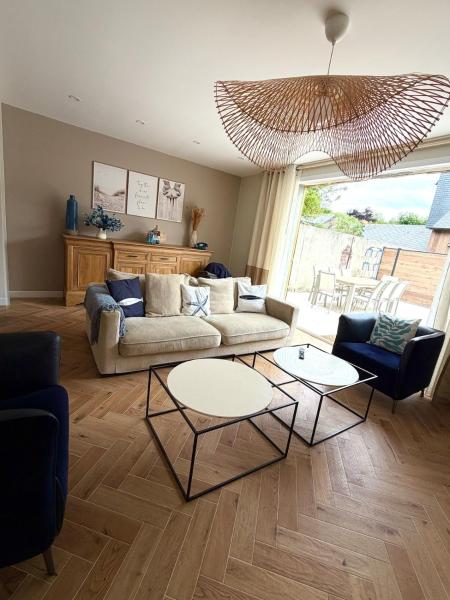 Les Embruns 3 Chambres, Terrasse, Climatisation - Deauville
