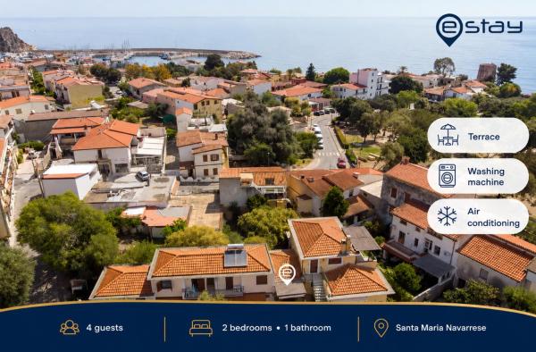 Estay - Mirto 1 - Dreaming Holiday - Baunei