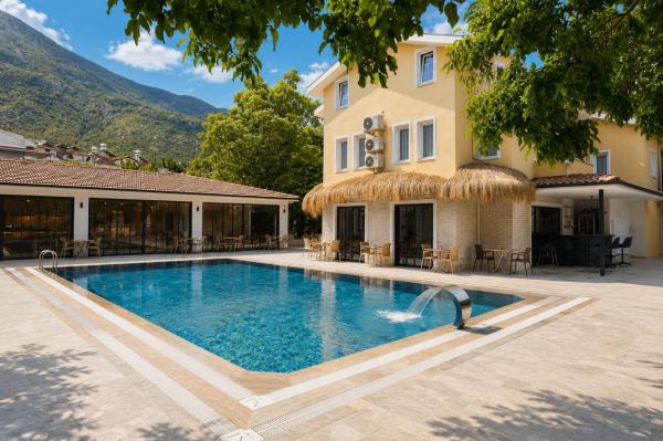 Güneş Boutique Hotel - Oludeniz - Ölüdeniz