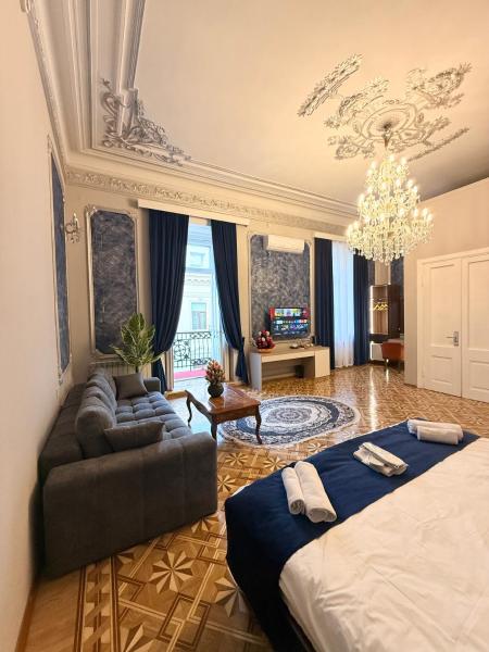 Crown Palace Hotel Baku - Azerbaijan