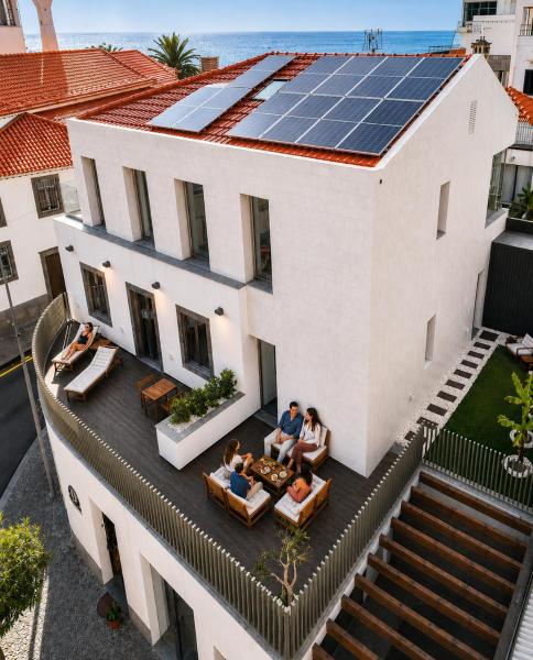 Heritage Apartments - Ribeira Brava