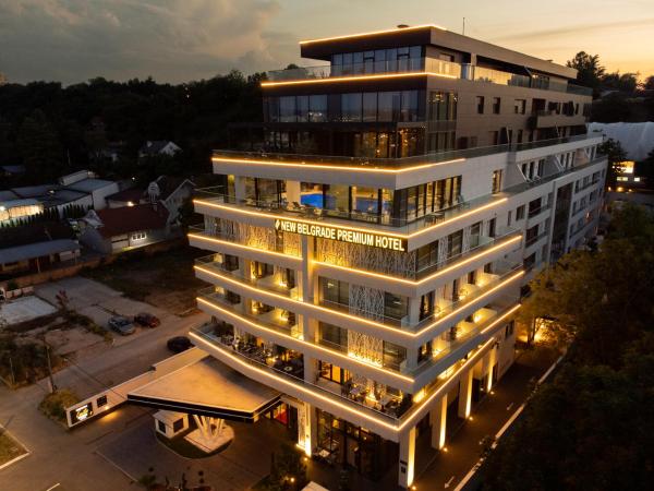 New Belgrade Premium Hotel - Serbia