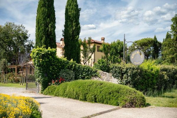 Tenuta Dell'oca Satolla - Arezzo