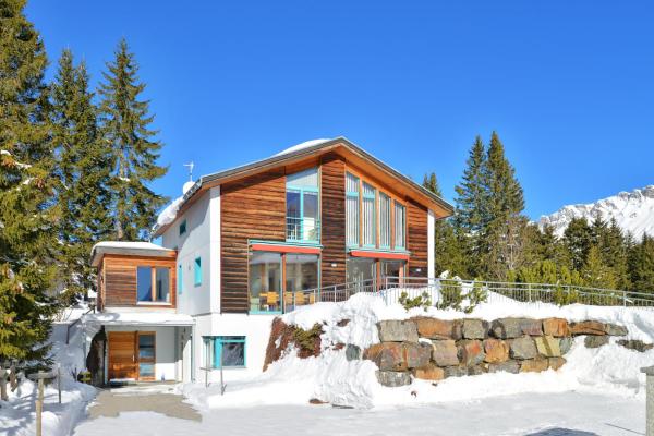 Golden Peaks Ferienhaus Valbella-lenzerheide - Churwalden