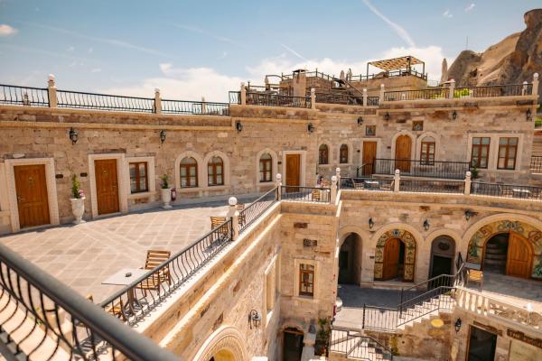 The Kingdom Of Cappadocia Luxury Cave Hotel - Avanos