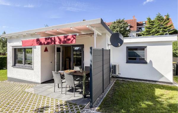 Wunderschönes 1-zimmer-apartment In Haffkrug - Neustadt in Holstein