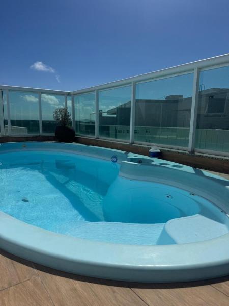 Cobertura Vista Mar Com Piscina Exclusiva - Arraial do Cabo