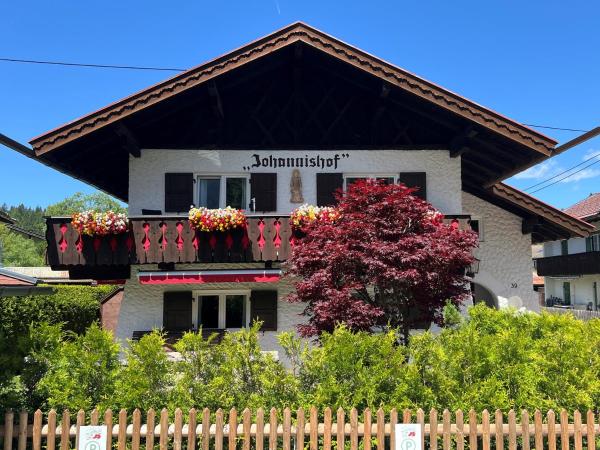 Haus Johannishof - Mittenwald