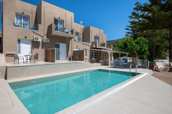 Stardust Rooms & Apartments - Greece