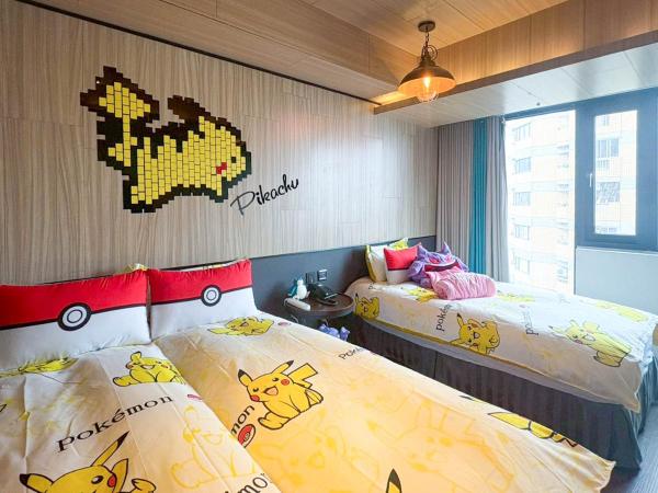 Calligraphy Greenway Hotel - Wuqi District