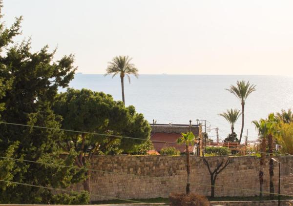 La Porta Byblos - Liban