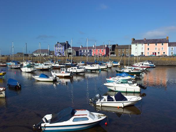 The Aberaeron Apartment - Aberaeron