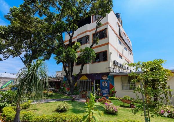 Hotel De Alborada - Cerca Del Aeropuerto - Équateur