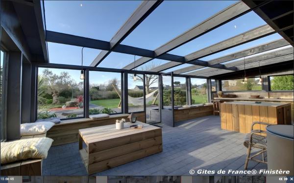 Breizh Faré Bord De Mer Et Spa - Plouguerneau