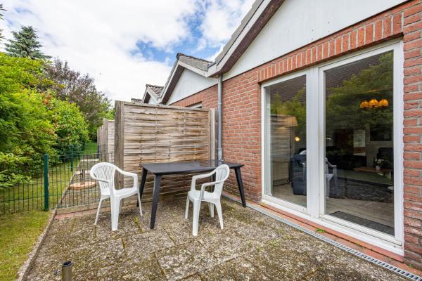 Ferienreihenhaus Kornhof 5a - Dahme