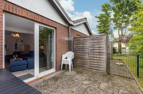 Ferienreihenhaus Kornhof 5d - Dahme