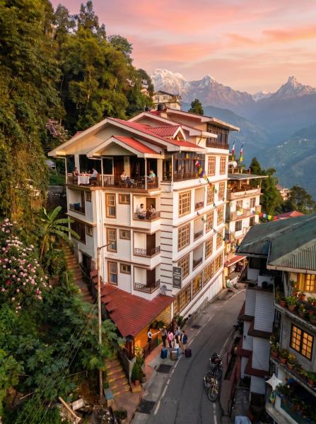 Ang's Retreat By Wings Expolores - Sikkim