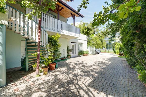 Gyapay Apartman Hévíz - Hévíz