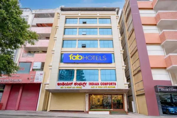 Fabhotel Prime Indian Comforts - Bangalore