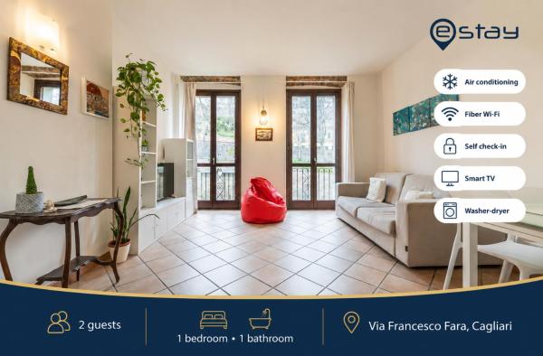 Estay - Fara 38 Urban Escape - Cagliari