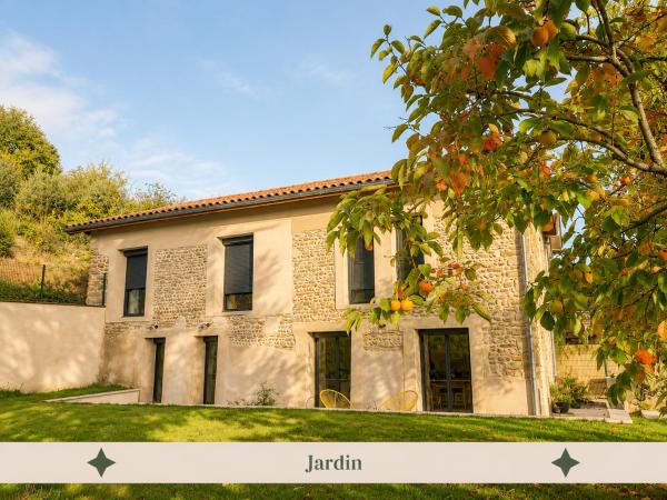 La Truffière Des Collines, Gîte 6 Personnes, 3 Chambres, Terrasses Et Jardin - Drôme