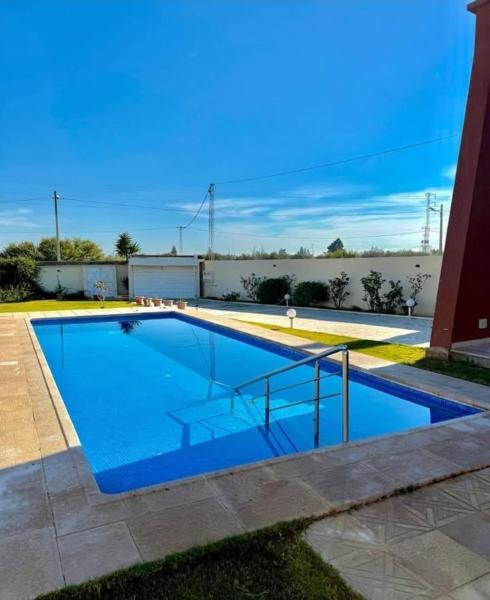 Villa Titou Avec Piscine & Jardin à Chott Mariem, Sousse - Sousse
