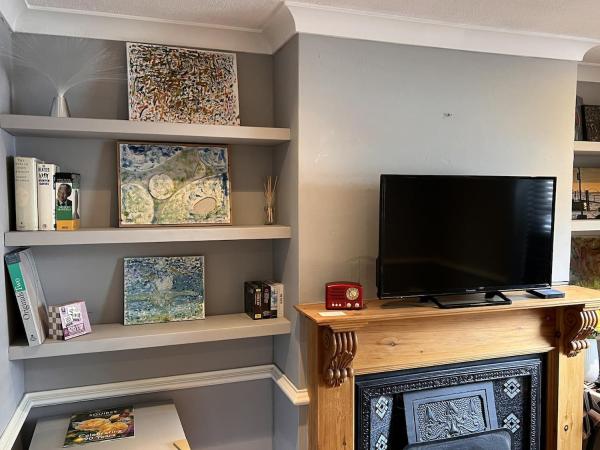 Lovely Room In A Quiet Area, 10 Min From Town Center - 戈達爾明