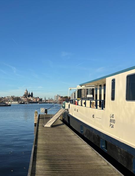 Hotelboat Iris - Amstelveen
