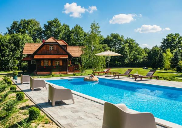 Moslavačka Priča Holiday Homes - Ivanić-Grad