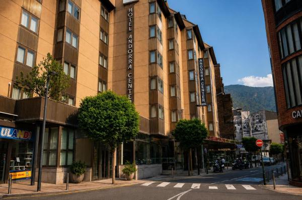Hotel Best Andorra Center - Andorra la Vella