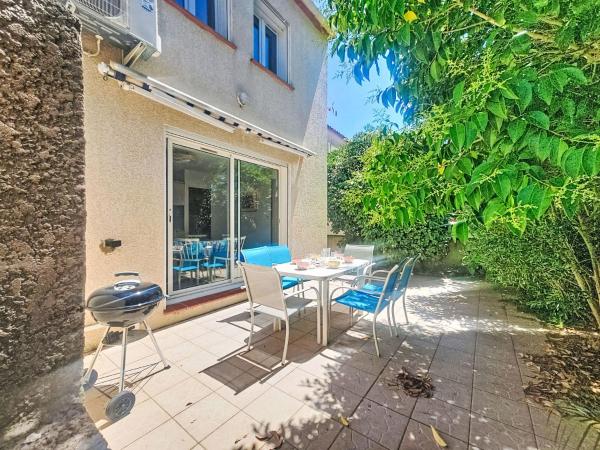 Holiday Home Villa Cassin By Interhome - Canet-en-Roussillon