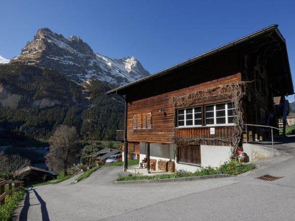 Apartment Chalet Almisräba By Interhome - Switzerland