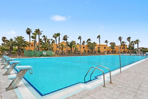 Oasis Papagayo Cozy Patio - Corralejo