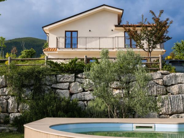 Tenuta Montana Agriturismo - Pescasseroli