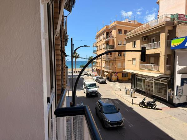 Vista Al Mar, Centro, Ac, Playa- By Aloha Palma - Águilas