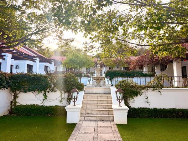 Homestead Villas - Cape Town