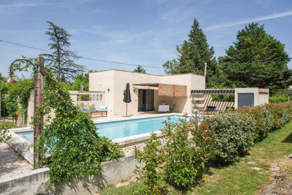 La Cigale Bleue - Maussane-les-Alpilles