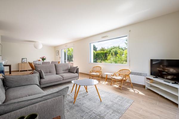 Le Clos Du Subsolain - Jolie Maison Proche Plage - Sarzeau