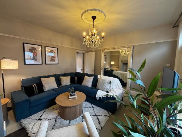 Elegant 3 Bed Townhouse In Otley - Sleeps 6 - Ilkley