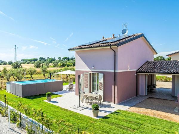 Holiday Home Borgo Il Vallin Delle Conche-6 By Interhome - Cecina