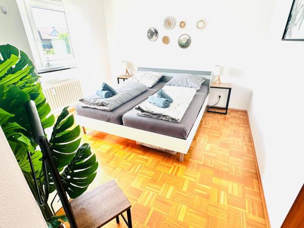 Gemütliches Appartement Zwischen Rhein Und Schwarzwald - Rastatt