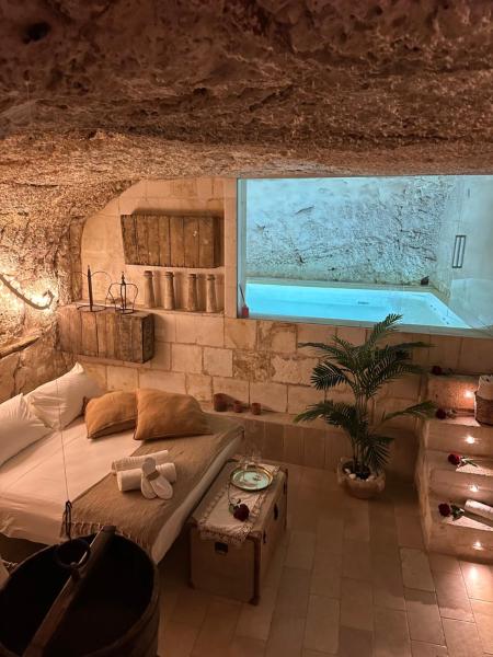 Cave Luxury Suite - Ostuni